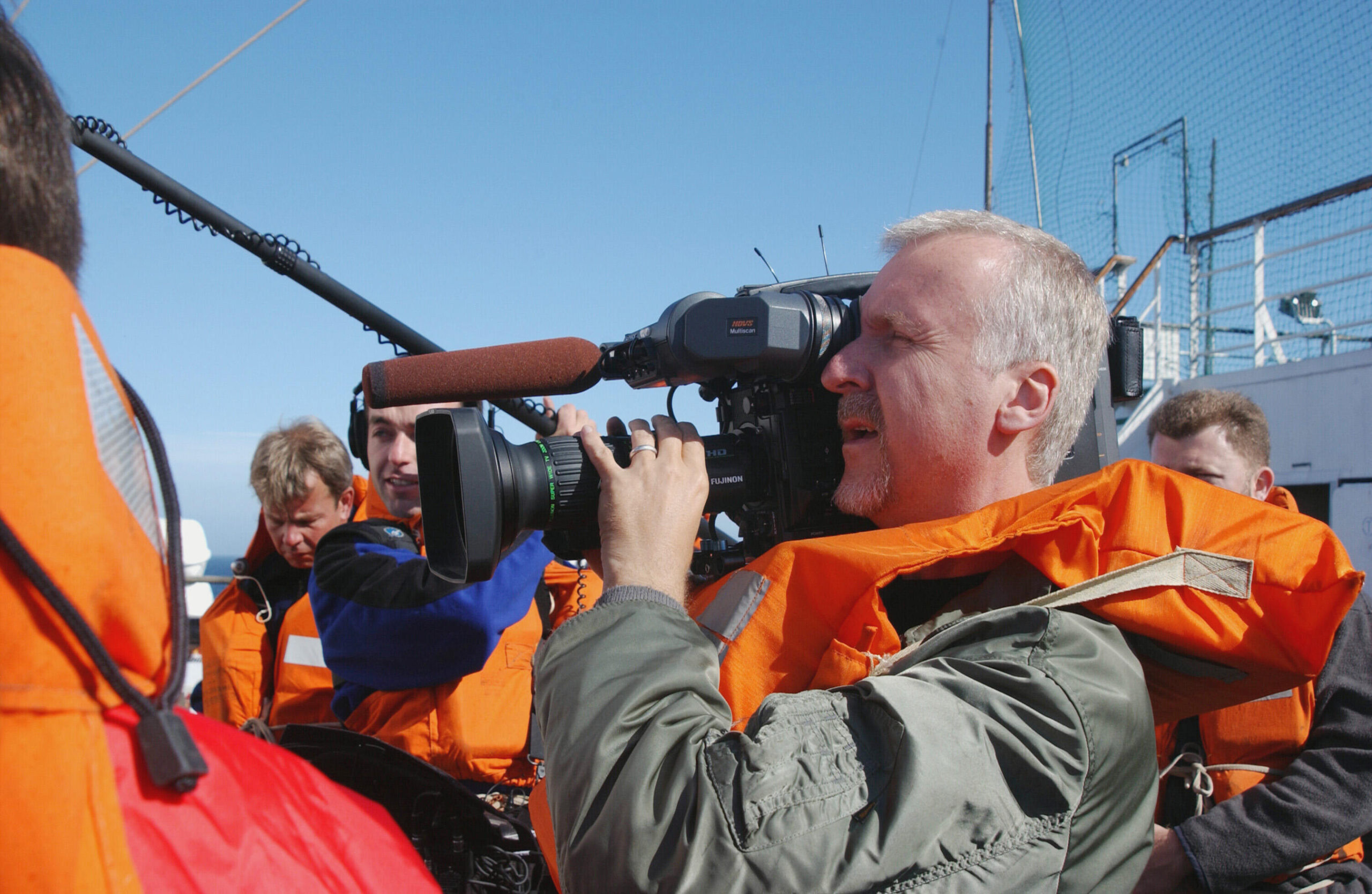 James Cameron's Lightstorm Vision unifies 3D production with STEREOTEC ...