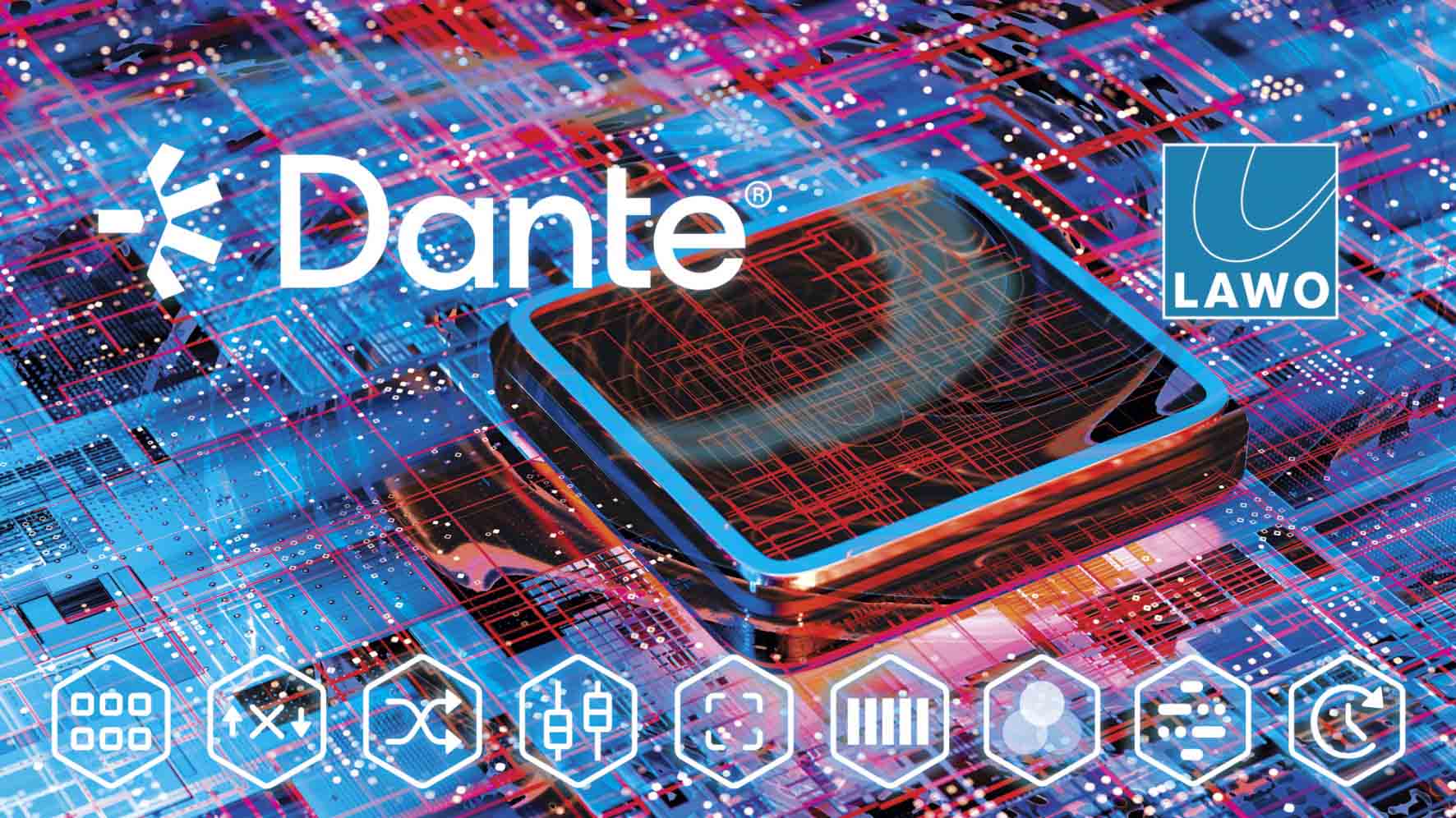 Lawo and Audinate partner on Dante for HOME Apps - TVBEurope