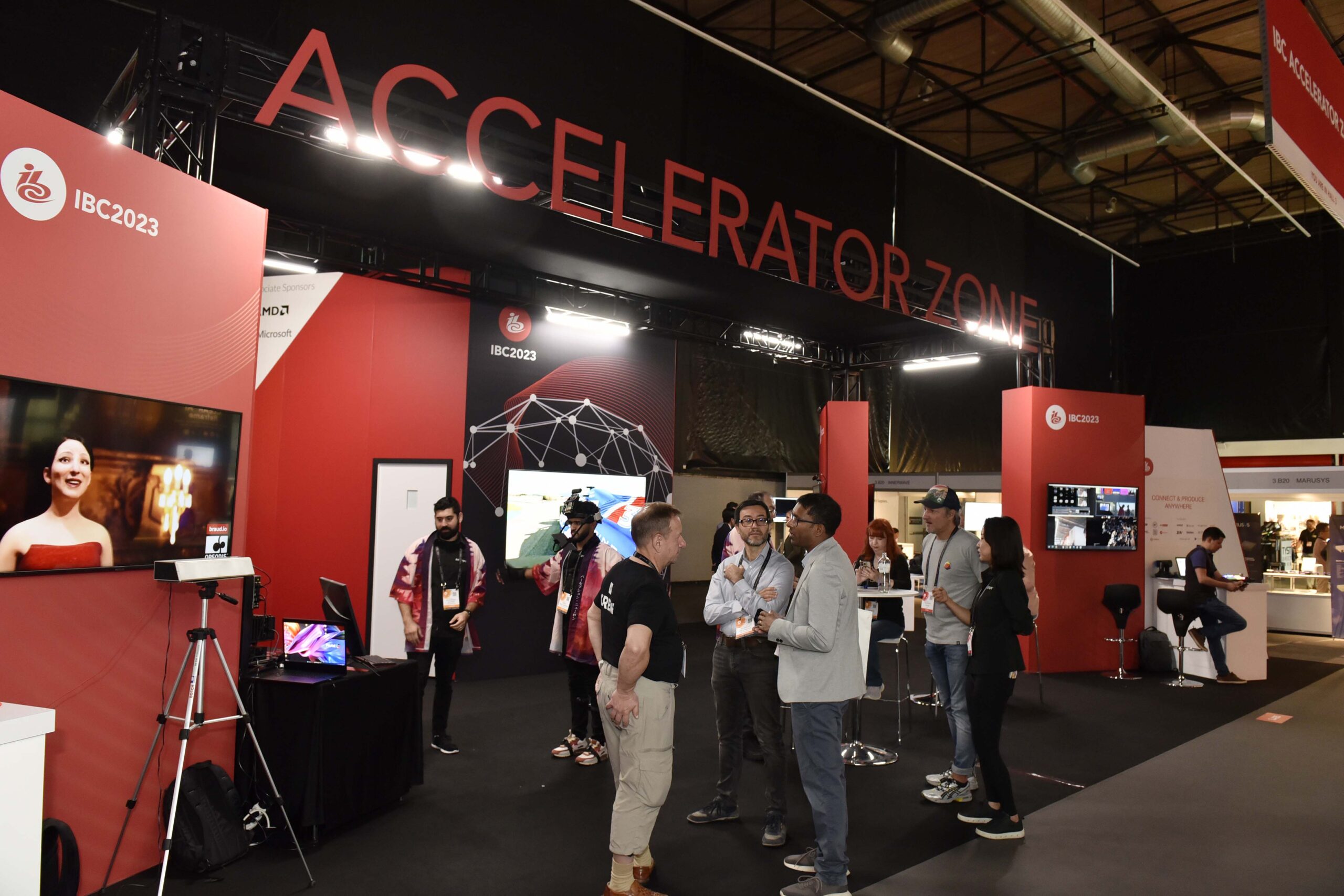 Inside IBC’s innovation boom: what’s powering the future of media ...