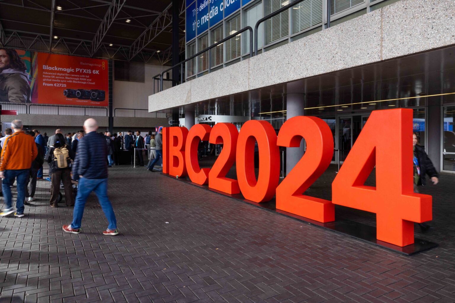 IBC2024 reports more attendees and exhibitors than 2023 - TVBEurope