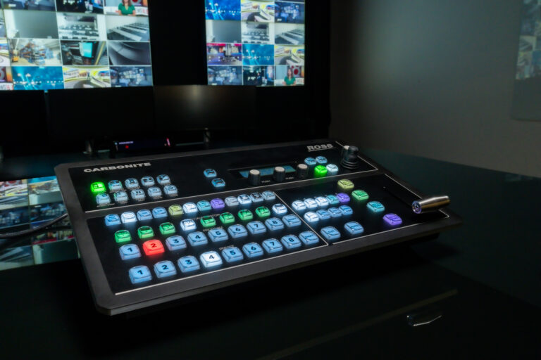 Ross Video launches Carbonite Ultra Solo compact switcher - TVBEurope