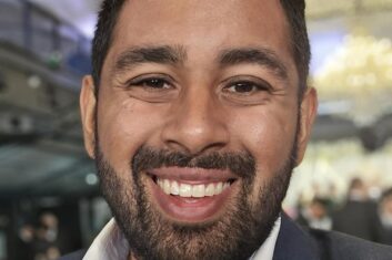 IBC2024: Meet the speaker - Omar Mehtab - TVBEurope