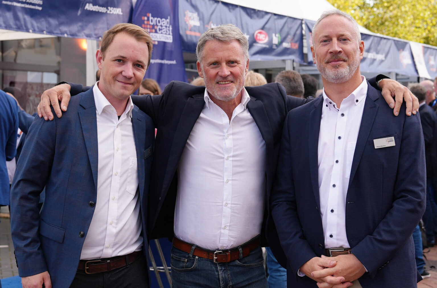 Broadcast Solutions aims to drive innovation with new CTO Office ...