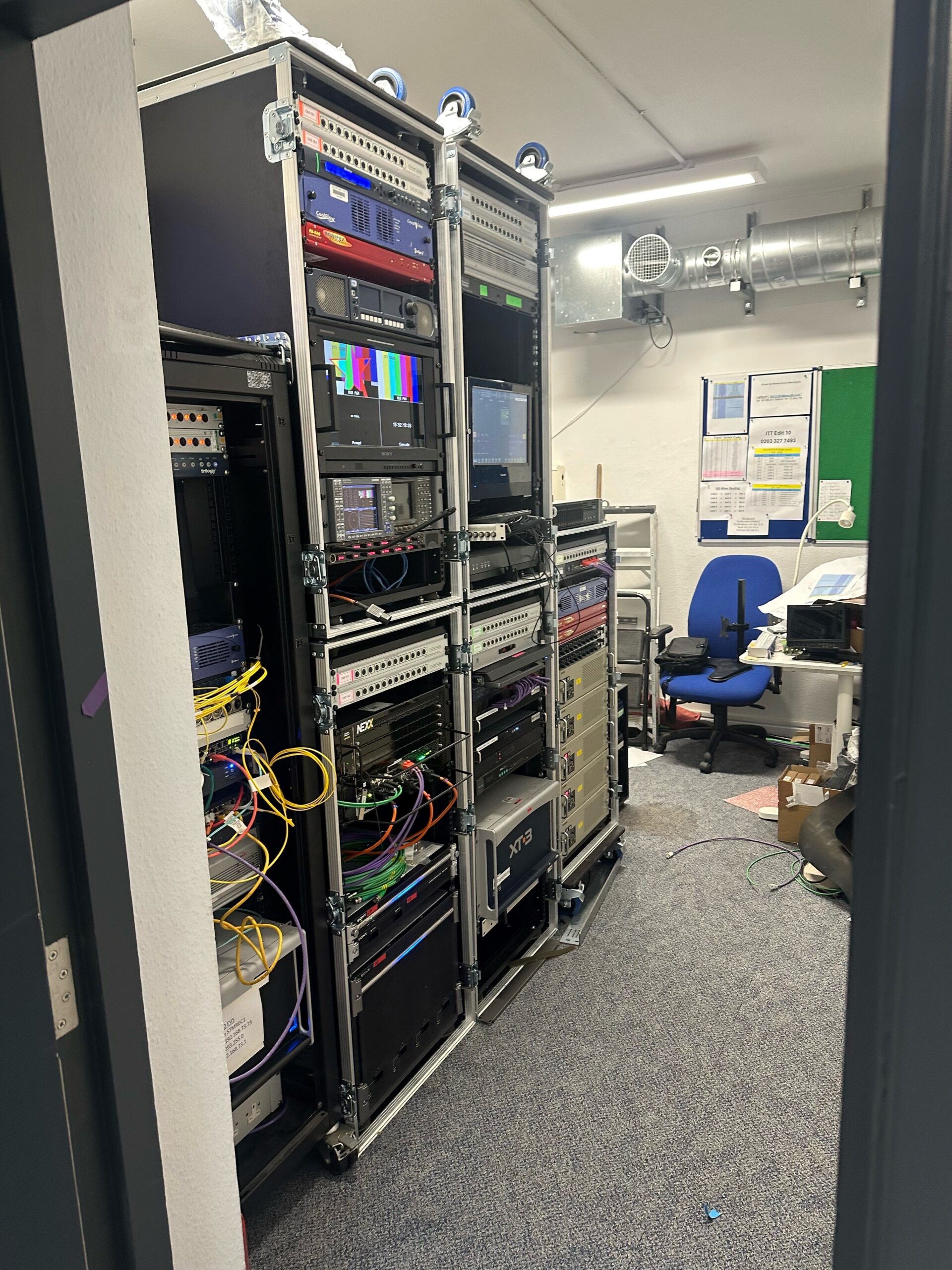 How BBC Studioworks built a flyaway kit for It Takes Two - TVBEurope