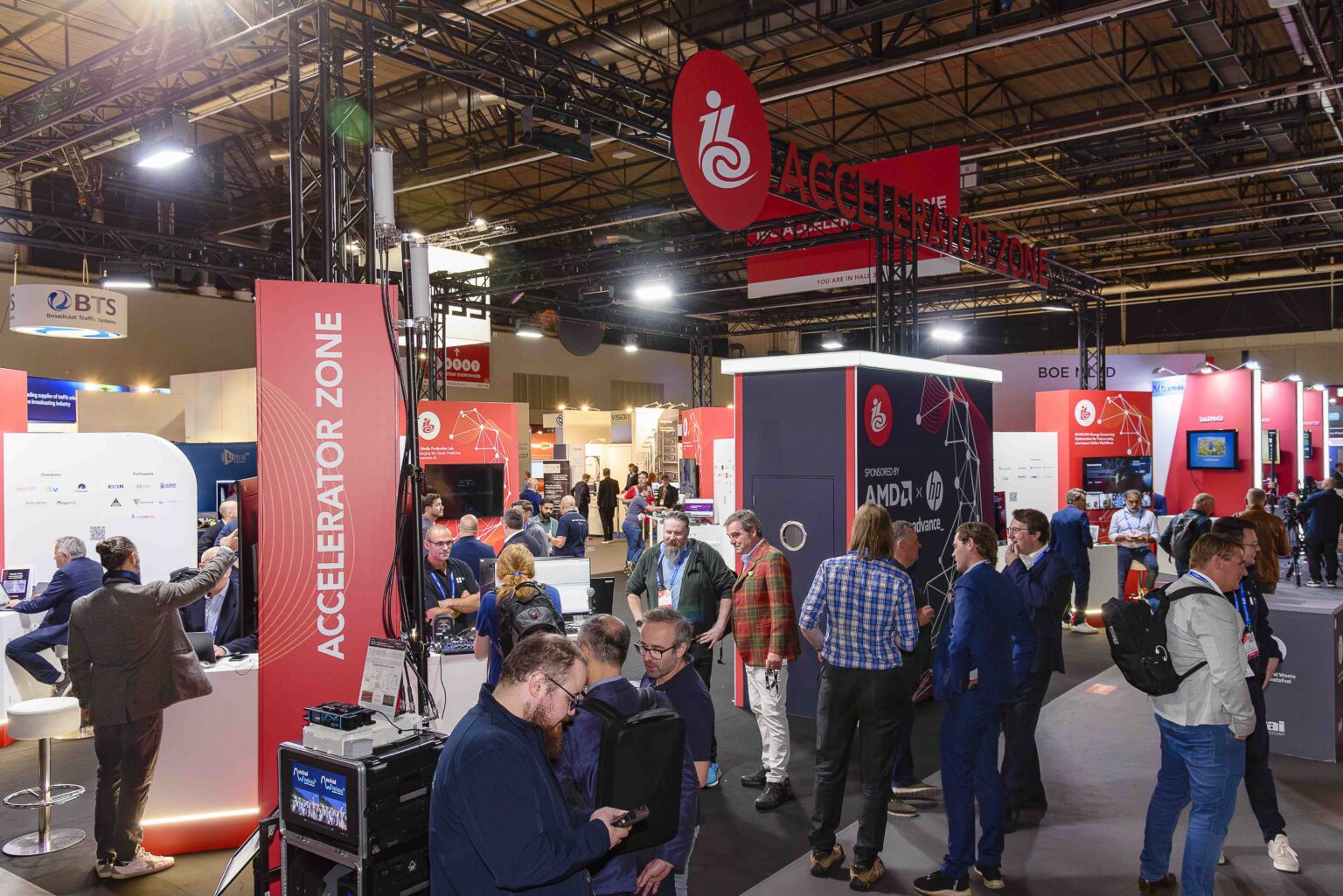 Innovation through experimentation: IBC launches 2025 Accelerator ...