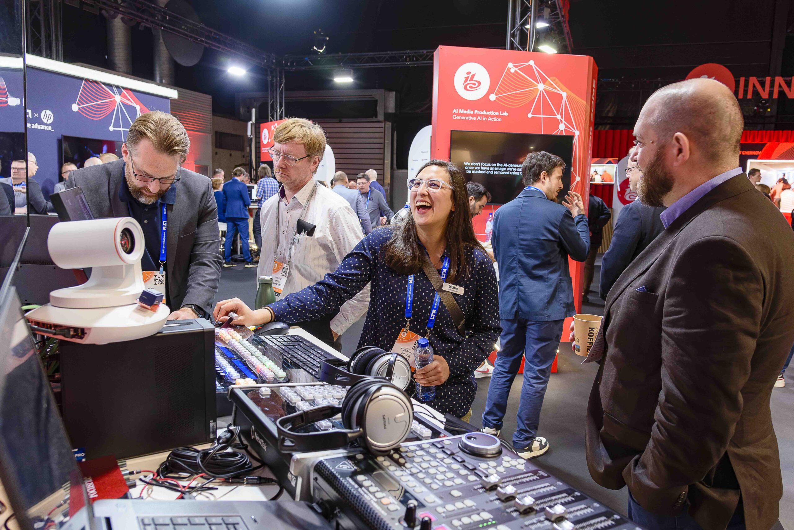 'A brains trust... to push the art of the possible': IBC launches 2026 ...