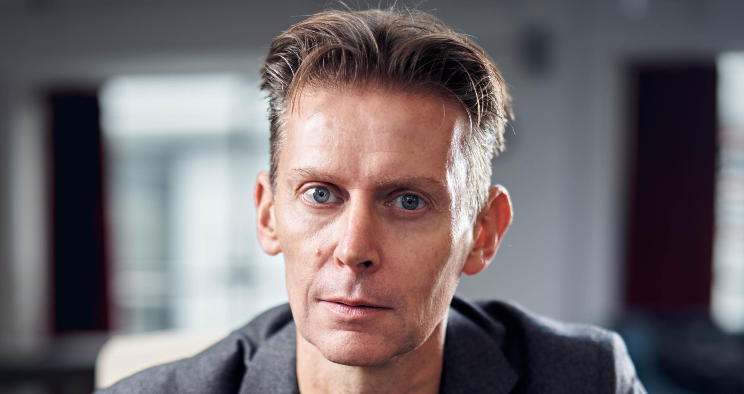 Meet the... CEO - TVBEurope