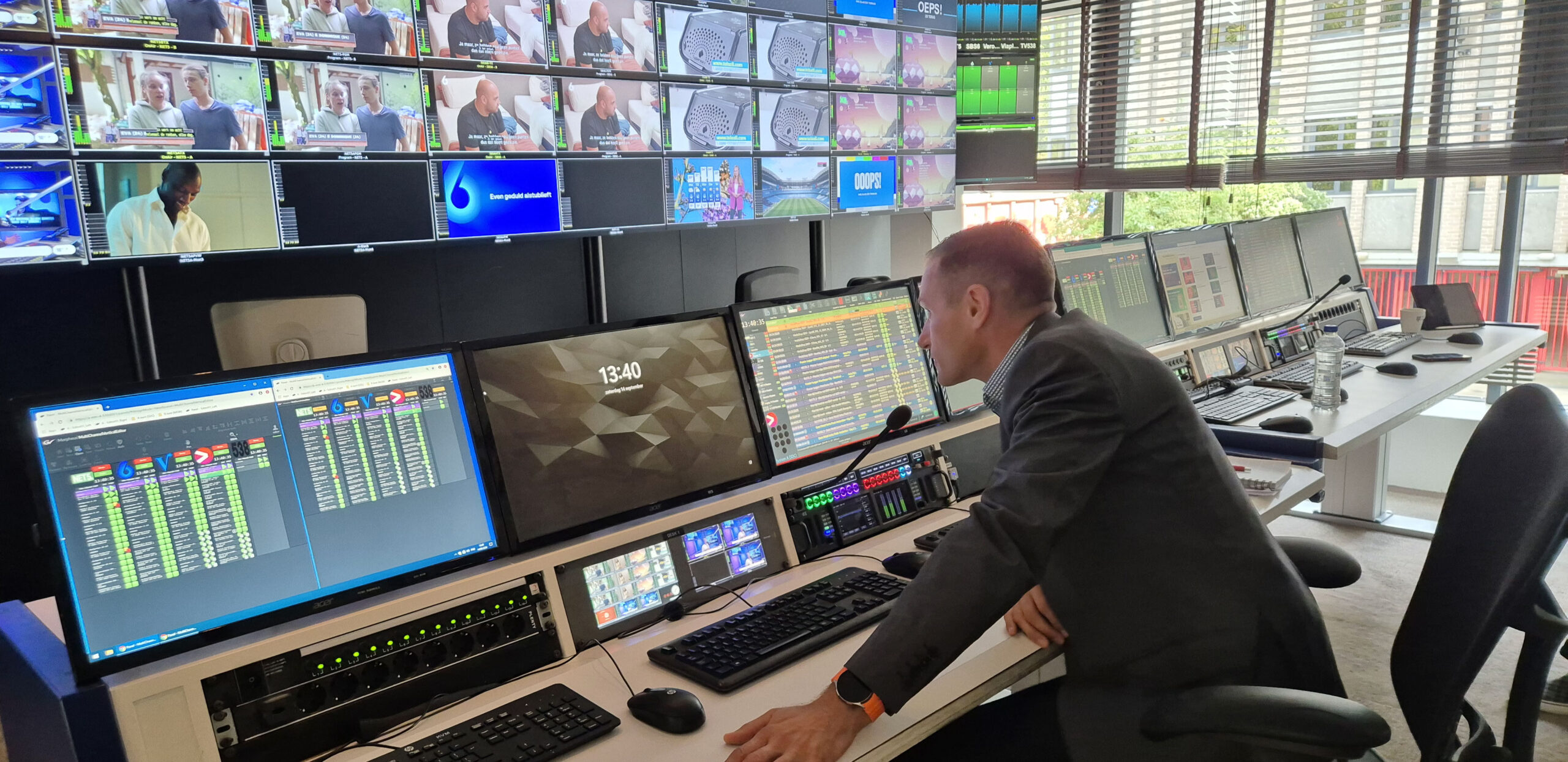 Mediagenix opens route to cloud for Talpa Network - TVBEurope