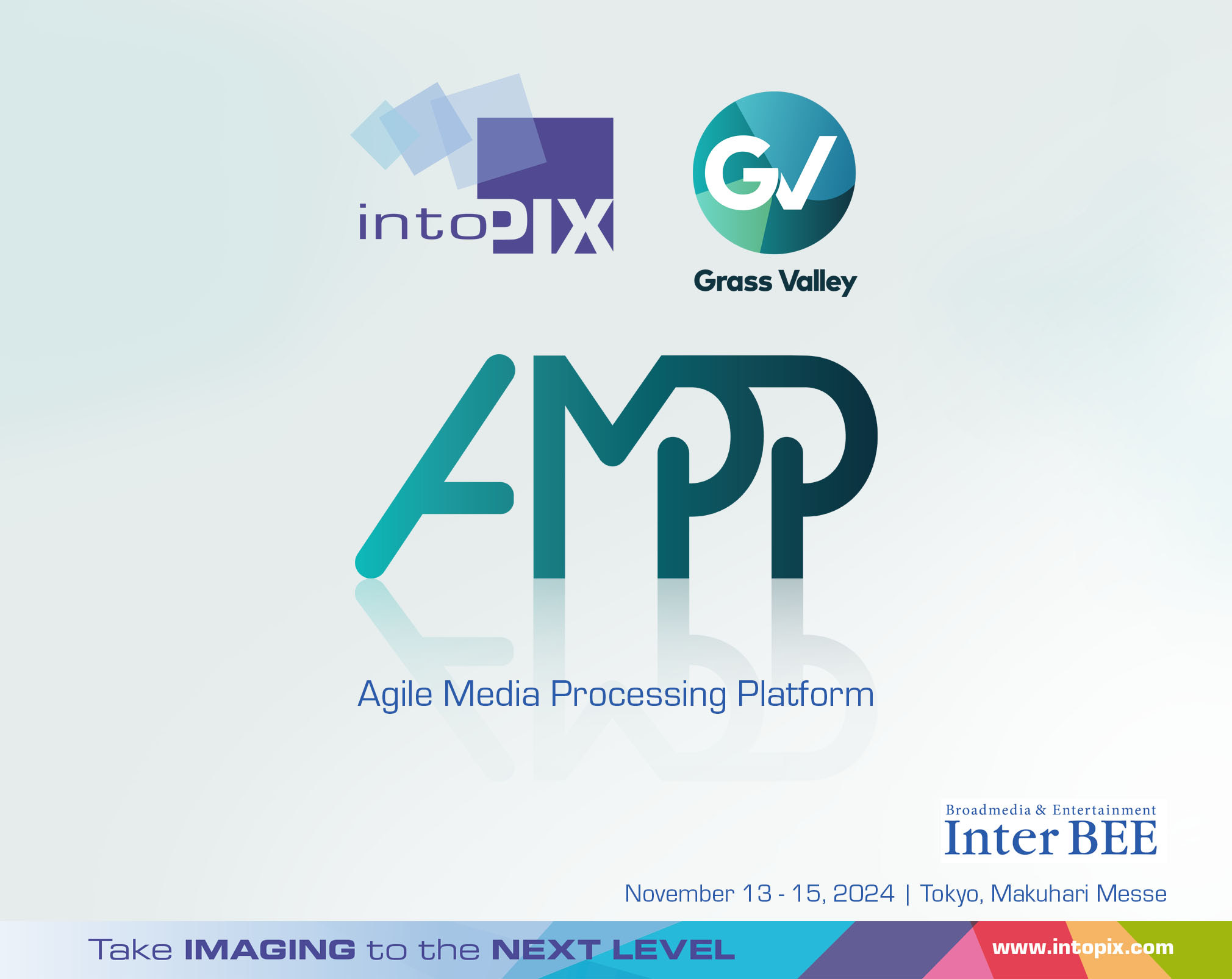 Grass Valley selects intoPIX FastTicoXS JPEG XS solution - TVBEurope