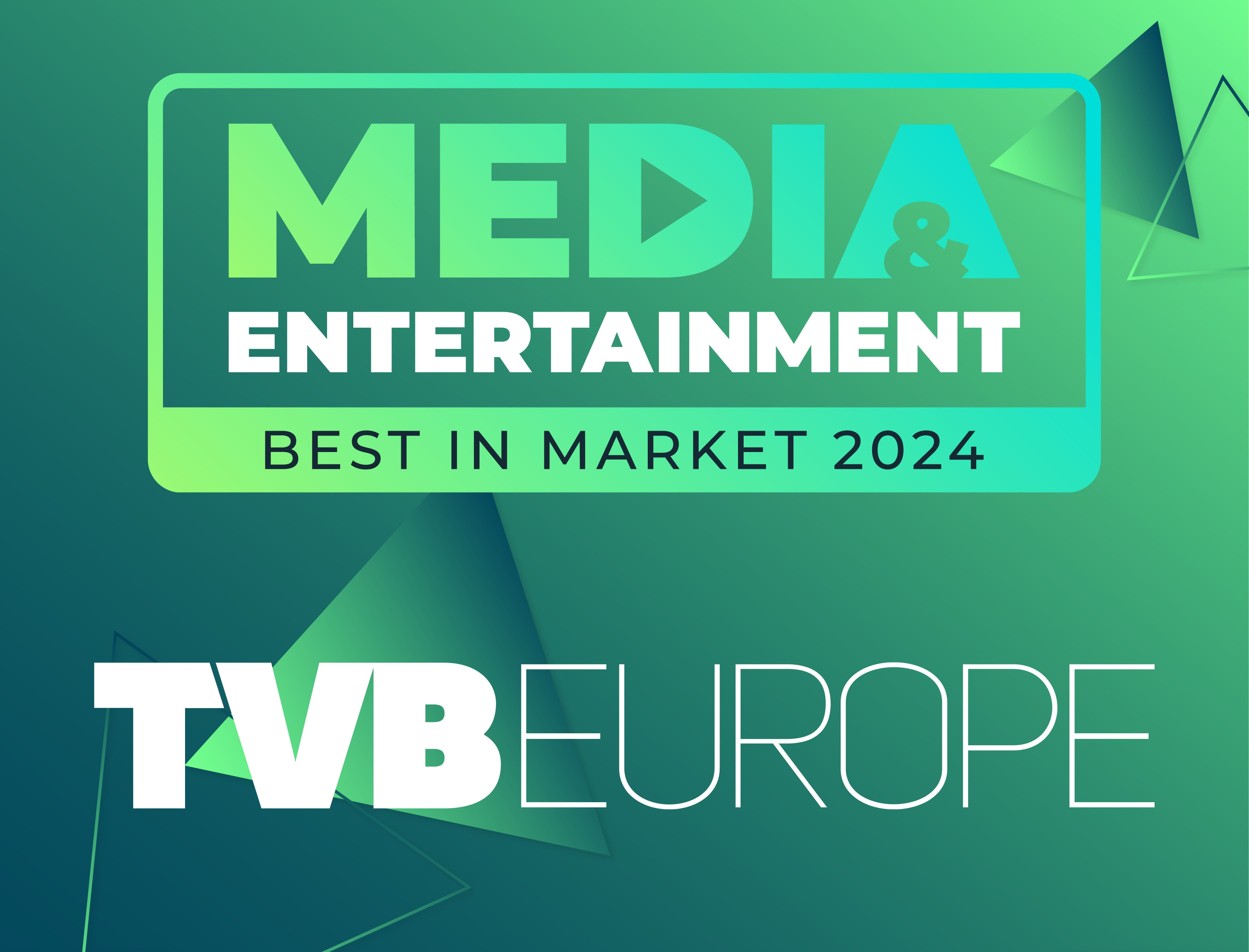 Best in Market 2024 Awards winners announced - TVBEurope