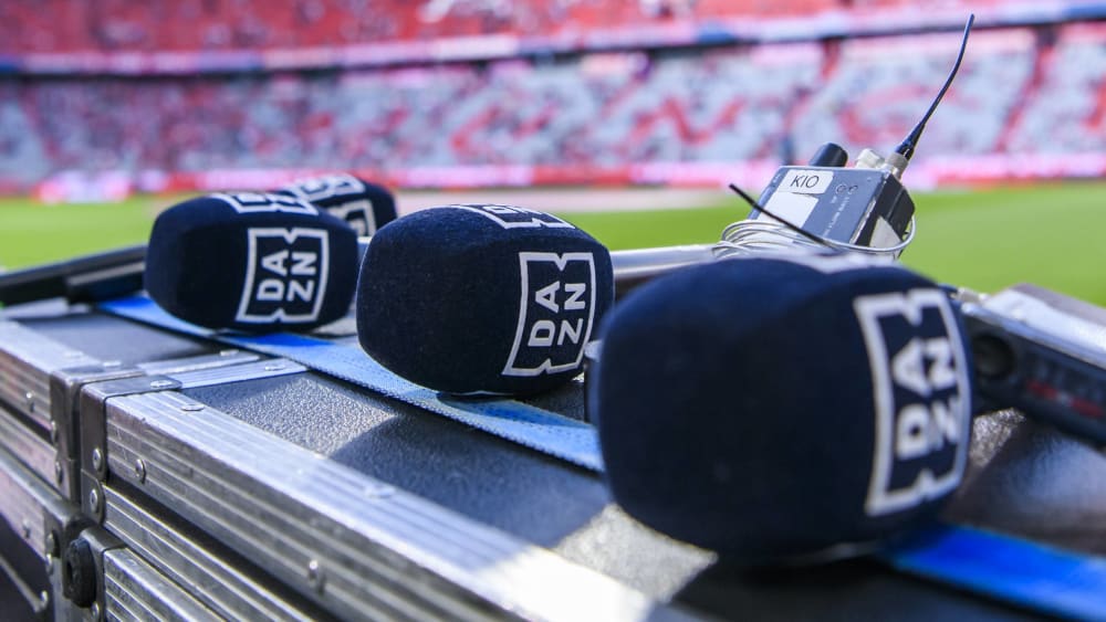 DAZN wants to be the 'Spotify of sport' - TVBEurope