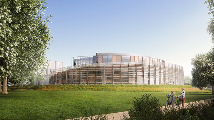 Longcross Studios granted permission to remain permanently - TVBEurope