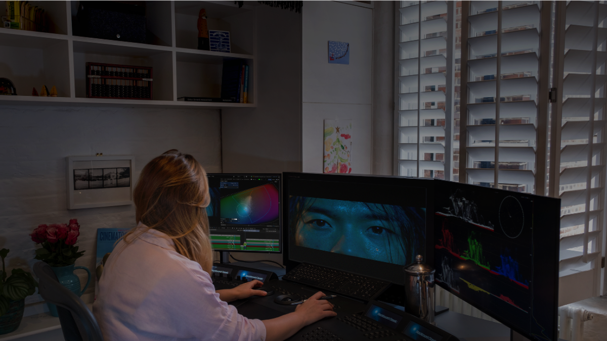 FilmLight takes colour grading remote - TVBEurope