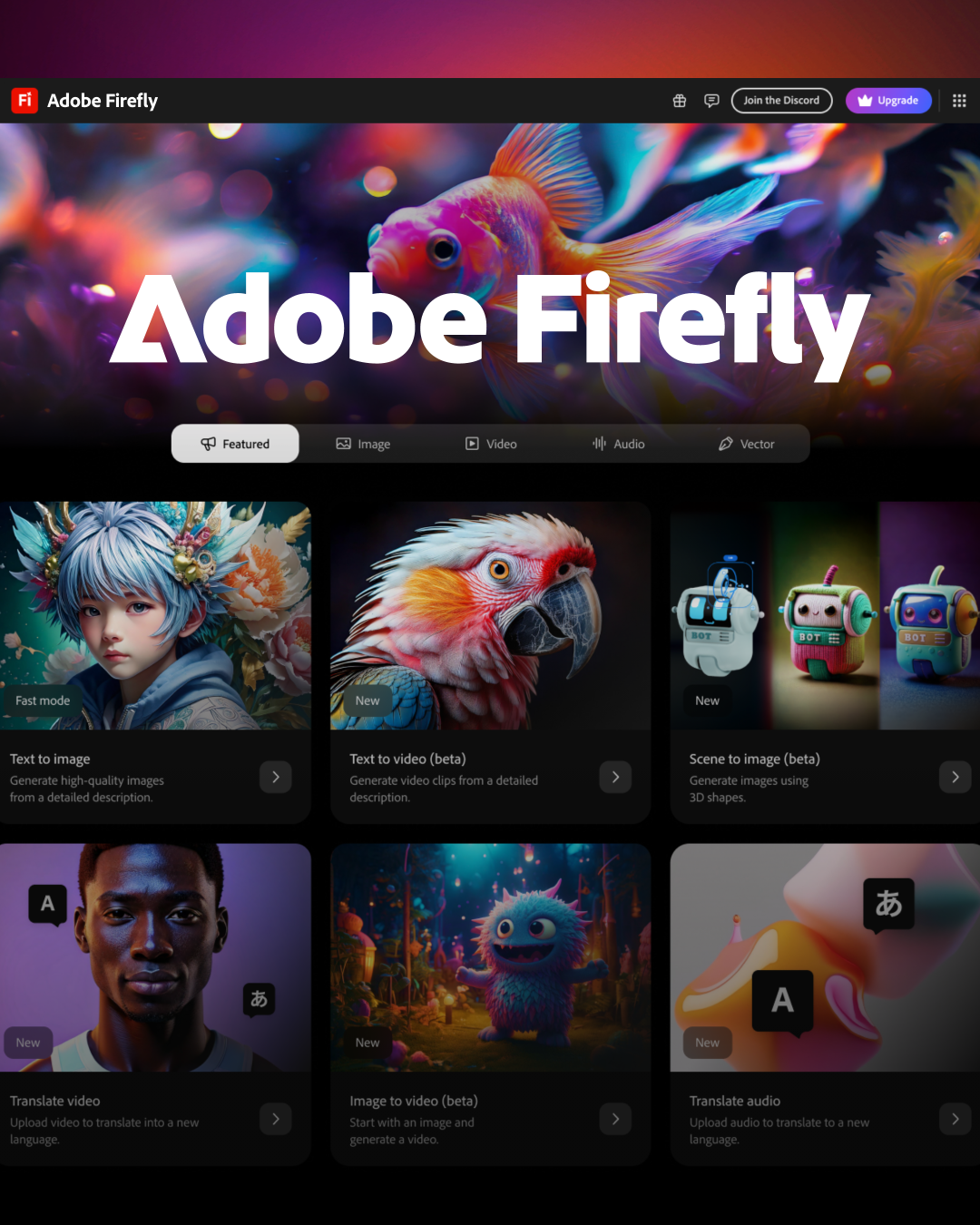 Adobe releases beta version of Firefly Video Model - TVBEurope