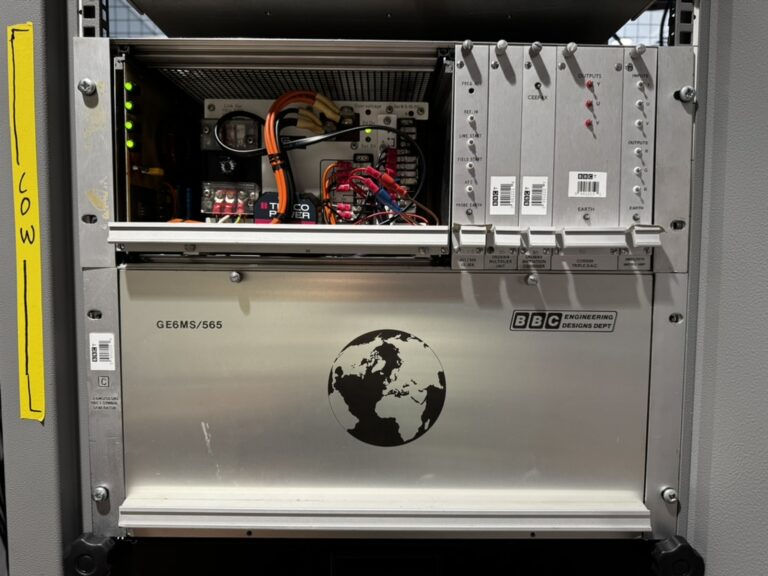 How BBC Wales returned live to 1985 - TVBEurope