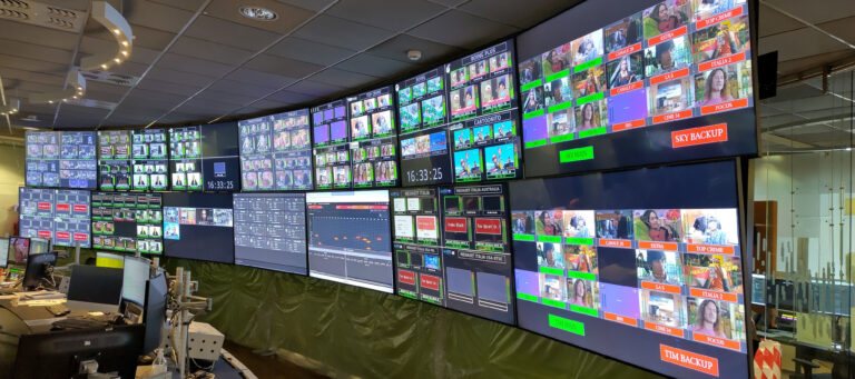 Evertz upgrades channel origination and playout solution for Mediaset ...