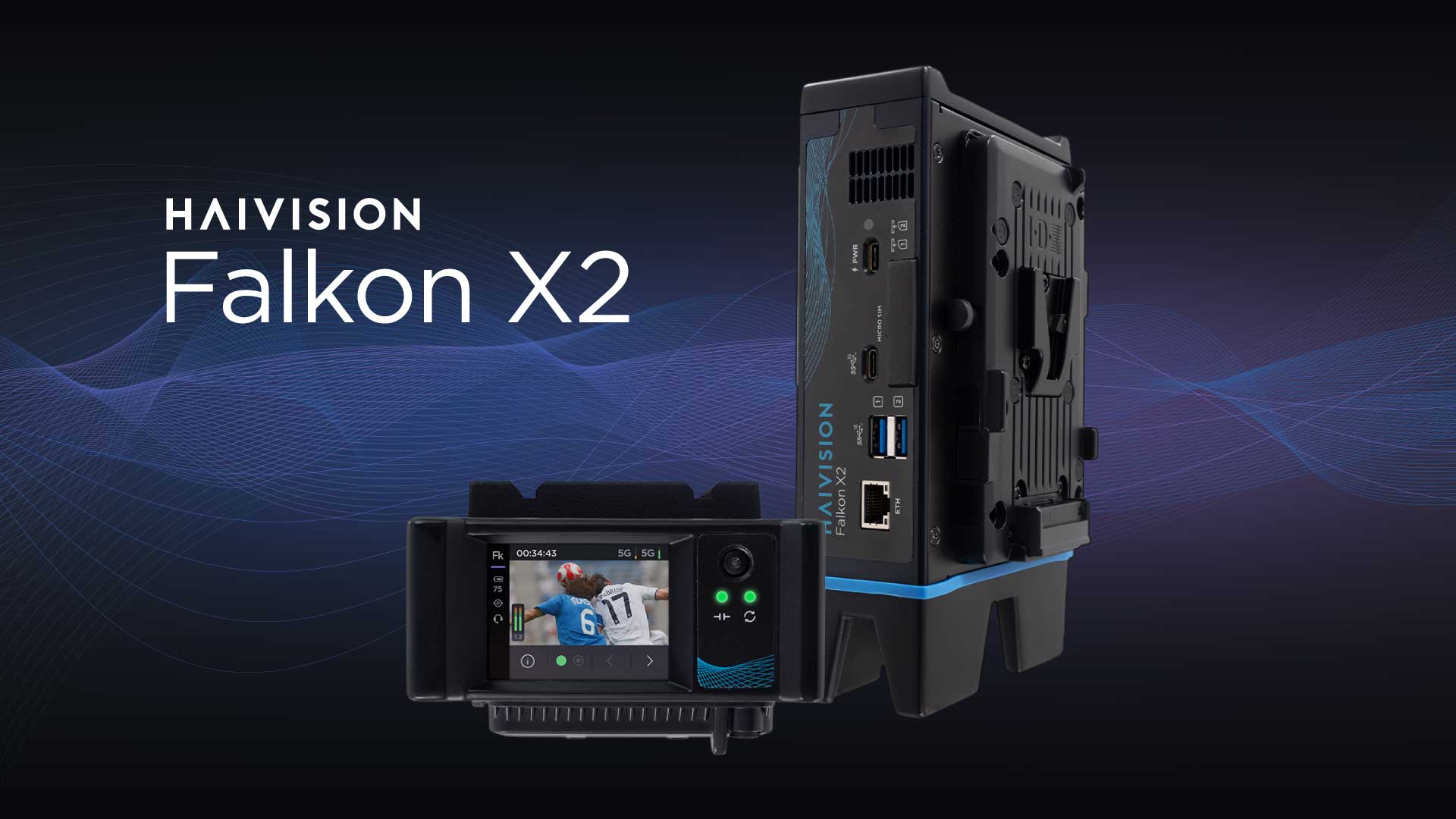 Haivision showcases remote and field production innovations at IBC2025 ...