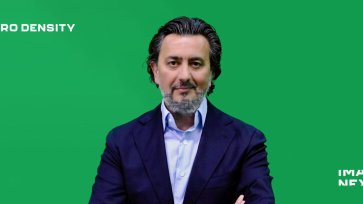 Zero Density's Reality Engine drives visual effects in real time ...