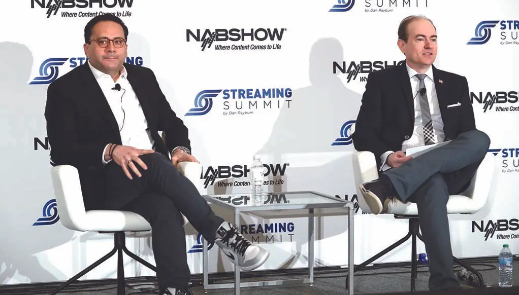 SkyShowtime’s Monty Sarhan shares his Euro vision - TVBEurope