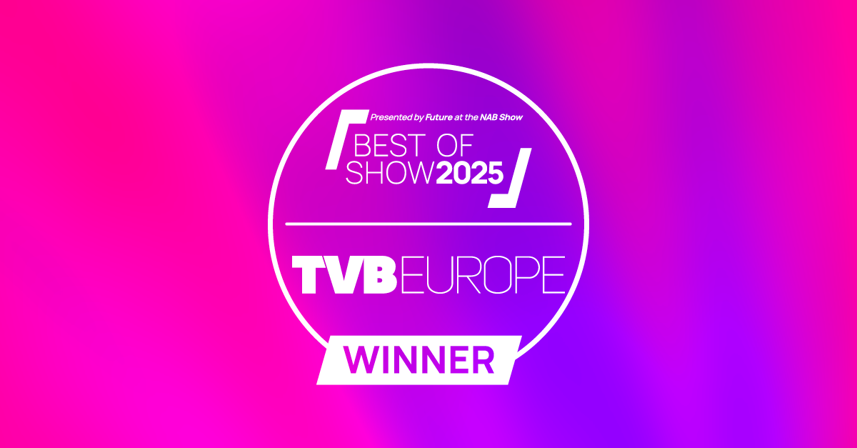 TVBEurope NAB Best of Show 2025 Award winners announced - TVBEurope