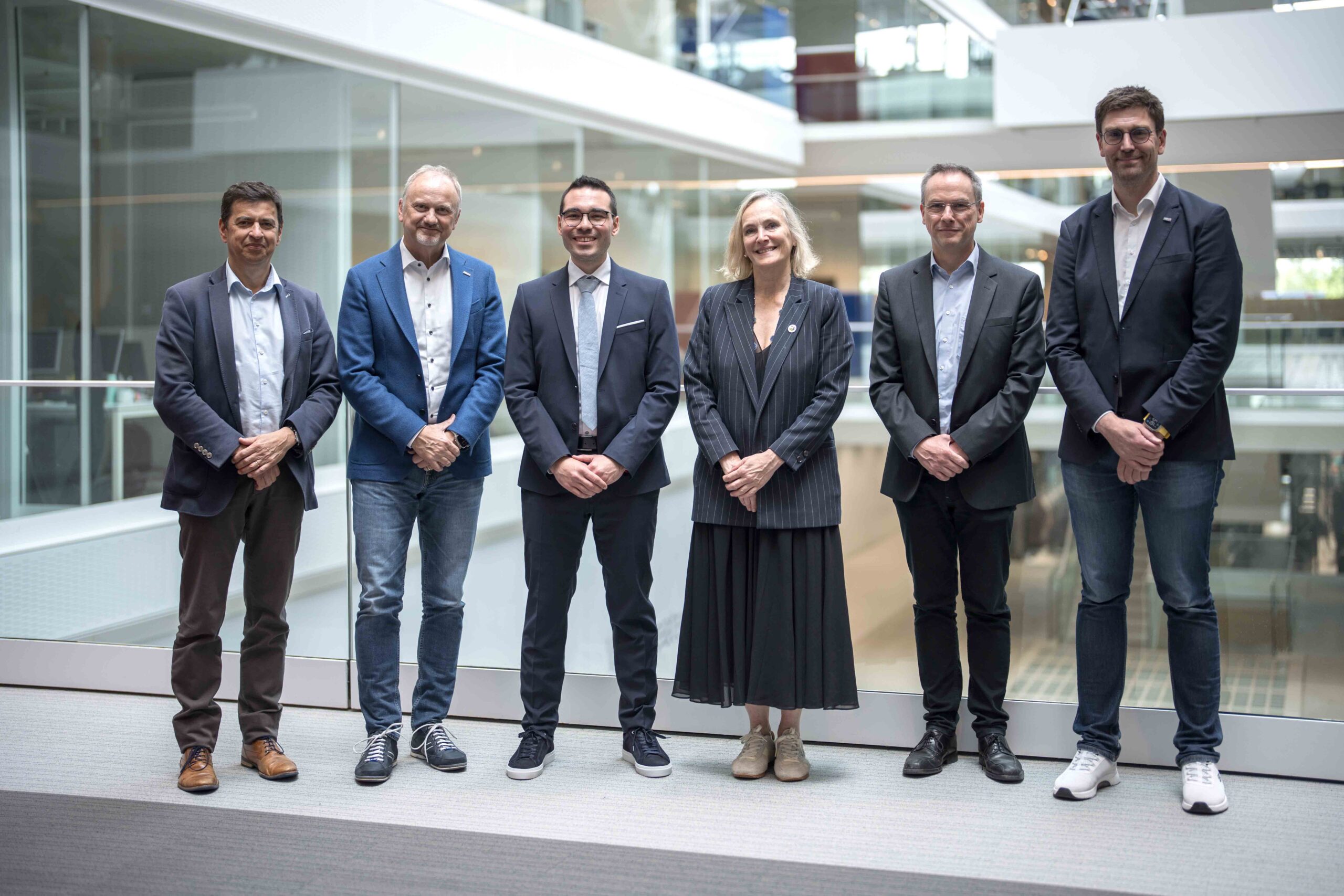 EVS, University of Liège partner on Academic Chair dedicated to AI in ...