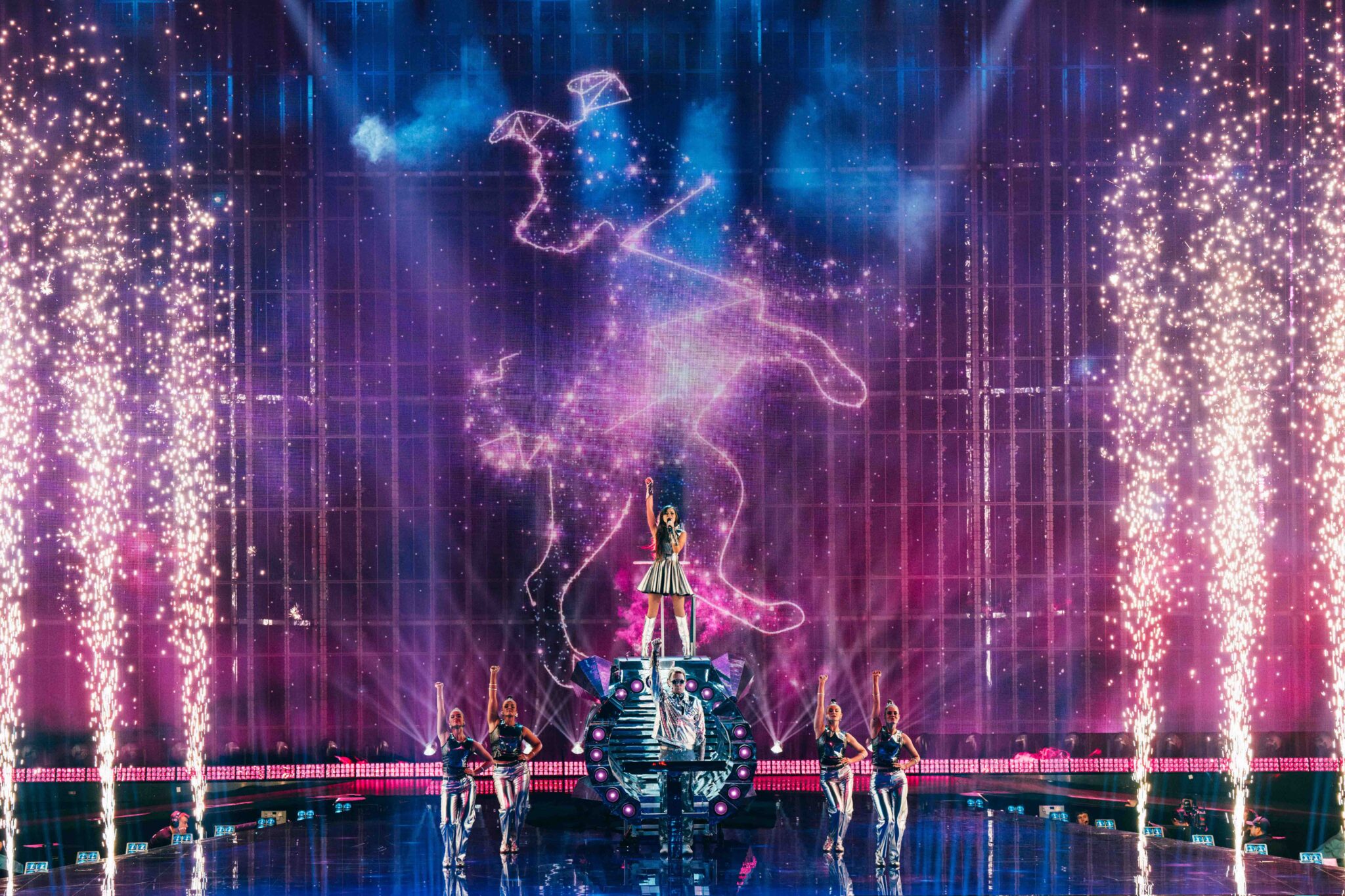 Eurovision 2025 to employ SRT, open source graphics, and augmented ...