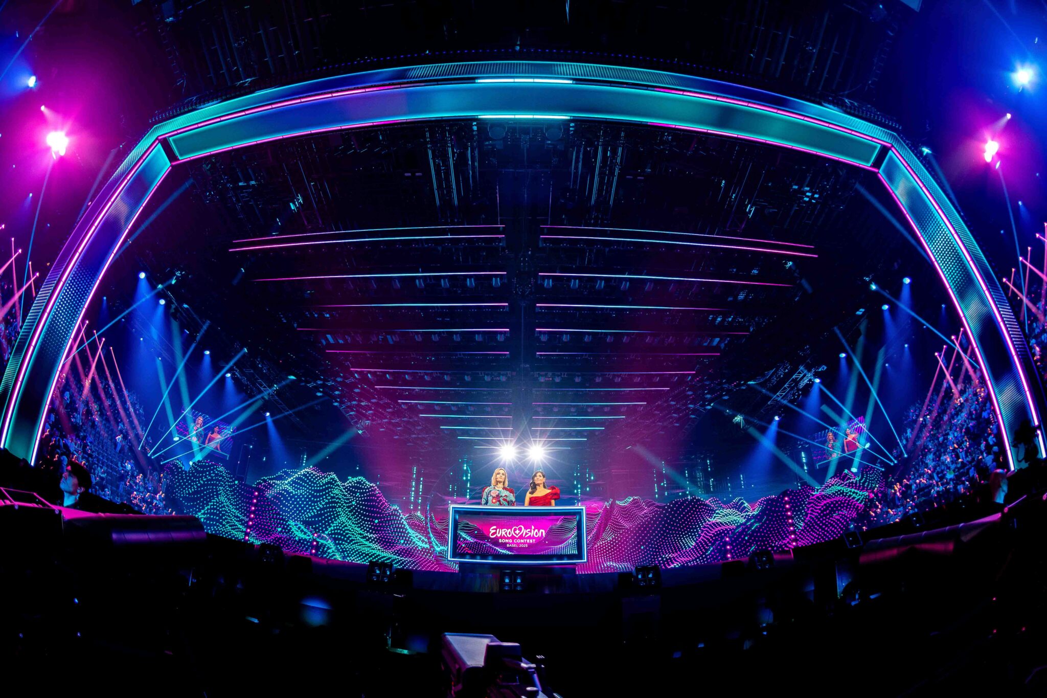 Eurovision Song Contest 2025 has highest viewing share in over 20 years ...