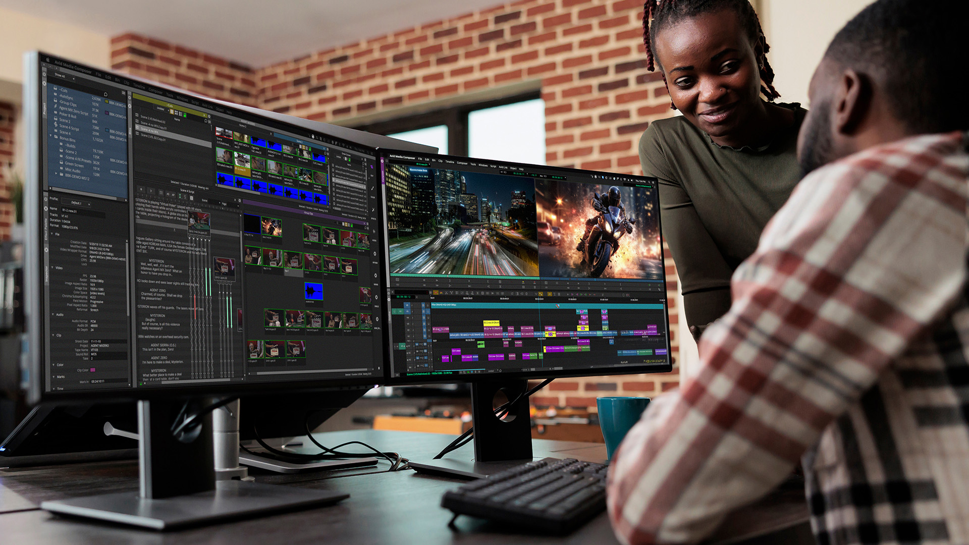 Amazon MGM Studios moves editing to the cloud with Avid and AWS - TVBEurope