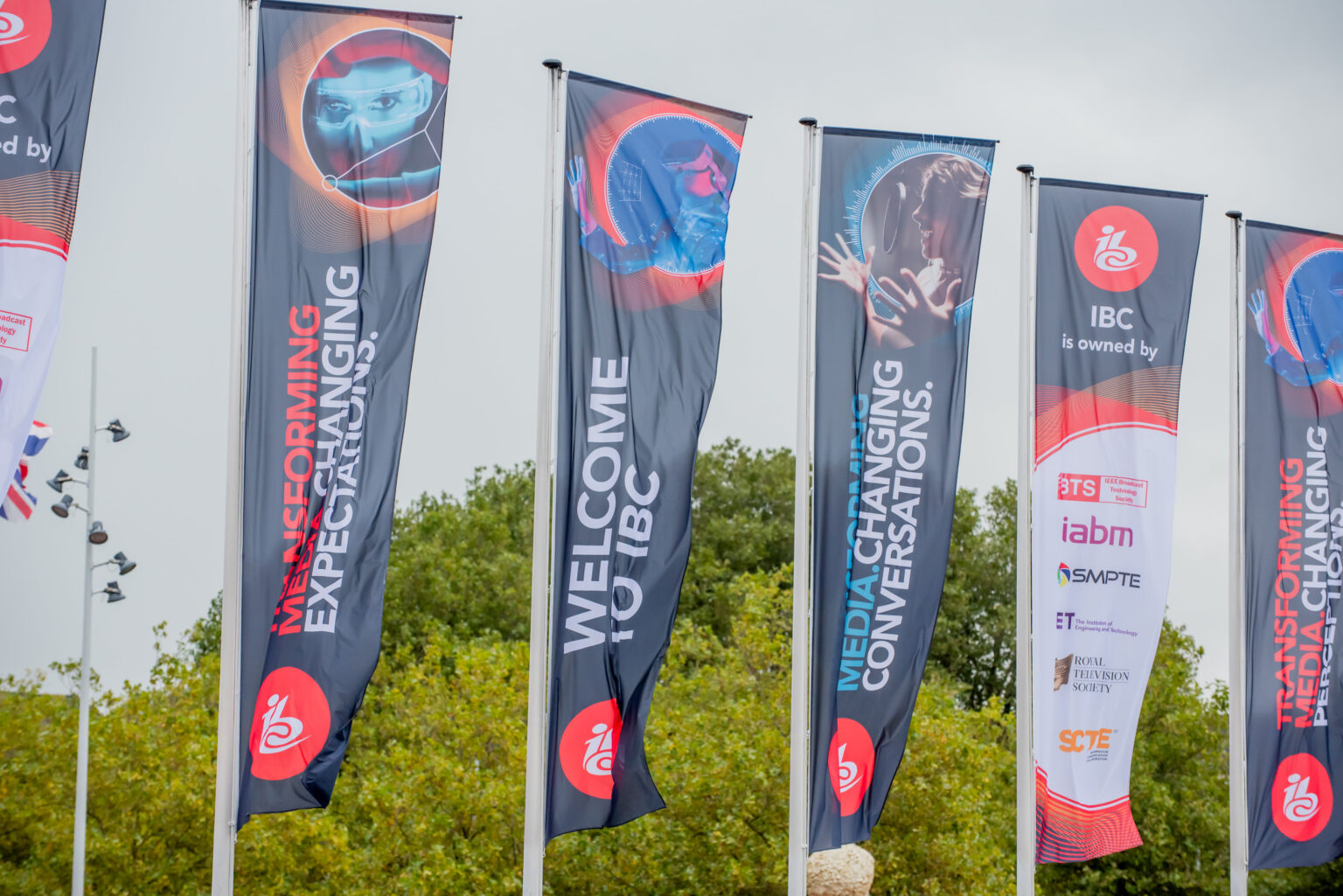 Mike Crimp: IBC2025 is designed to 'meet the moment' - TVBEurope