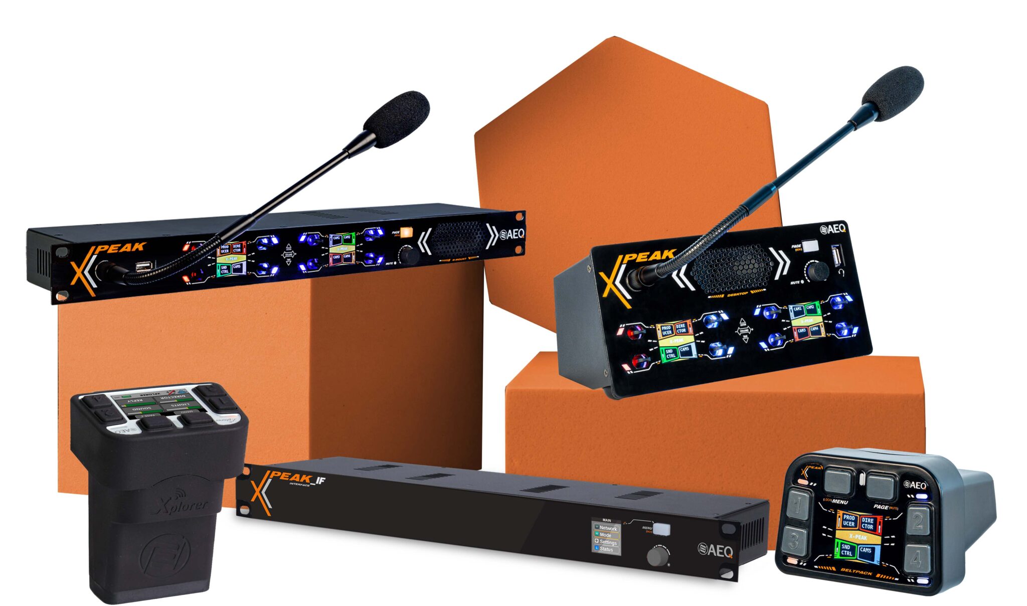 The R&D and product development landscape 2025: AEQ - TVBEurope