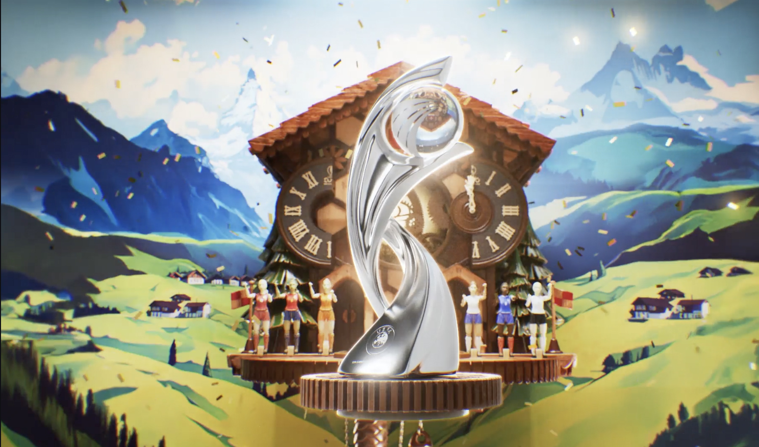 How Ignite handled the 'moving parts' of creating ITV's Women's Euros ...
