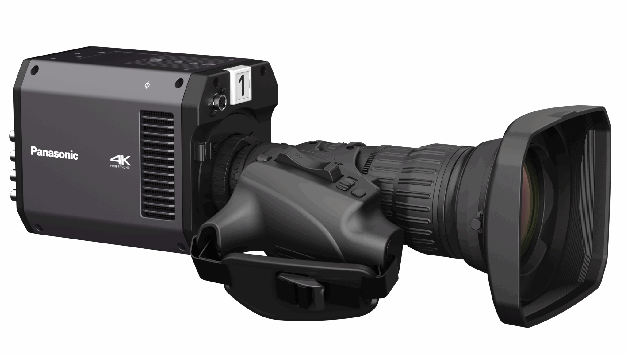 Panasonic launches new 4K multi-purpose camera and 'world first' auto-focus function - TVBEurope