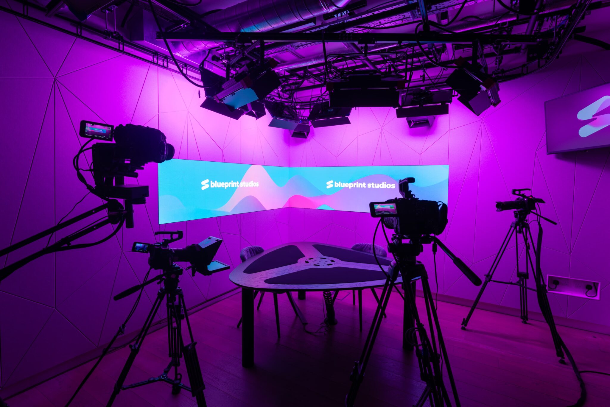 Blueprint Studios London unveils new production facility - TVBEurope