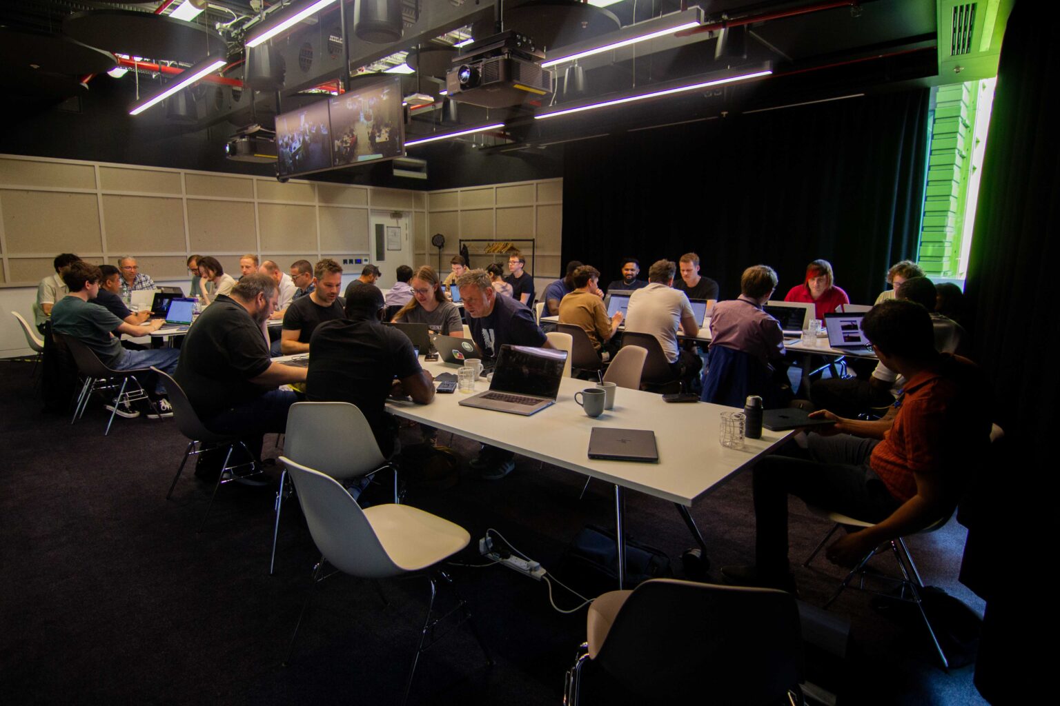 IBC x Google Cloud Hackfest aims to tackle real-world challenges ...