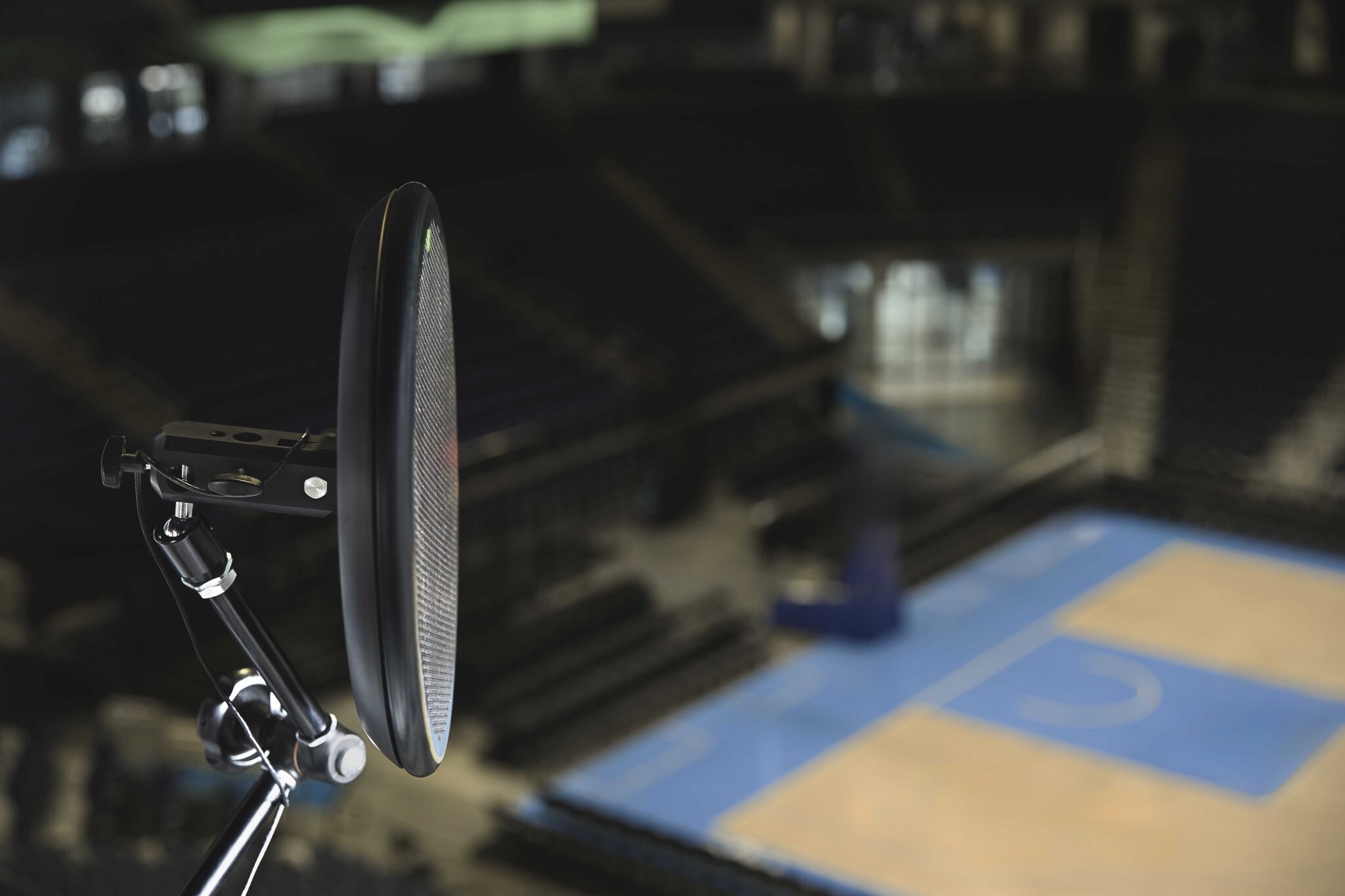 Shure unveils digital array microphone for sport, studio, and live ...