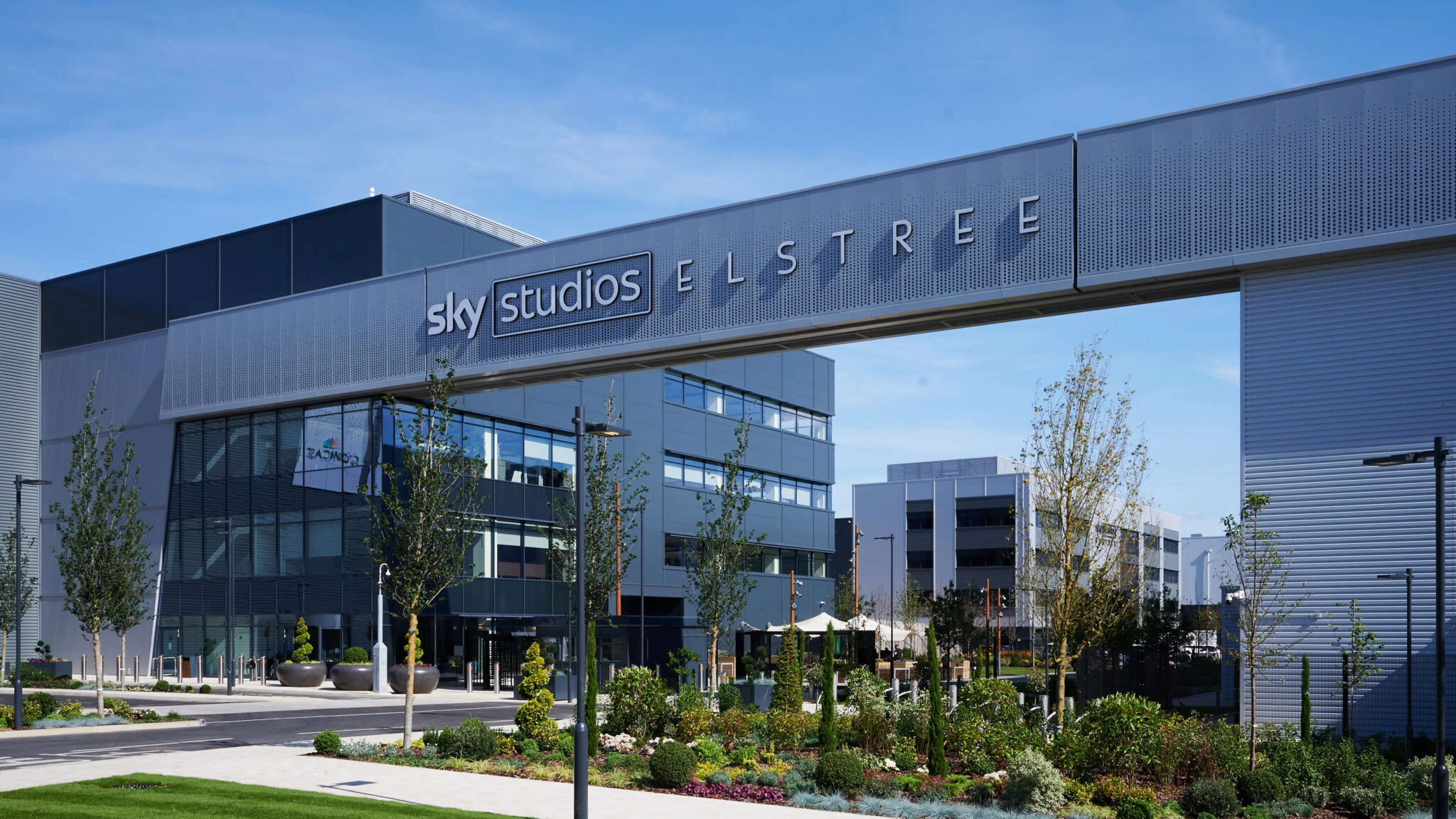 Longcross Studios granted permission to remain permanently - TVBEurope