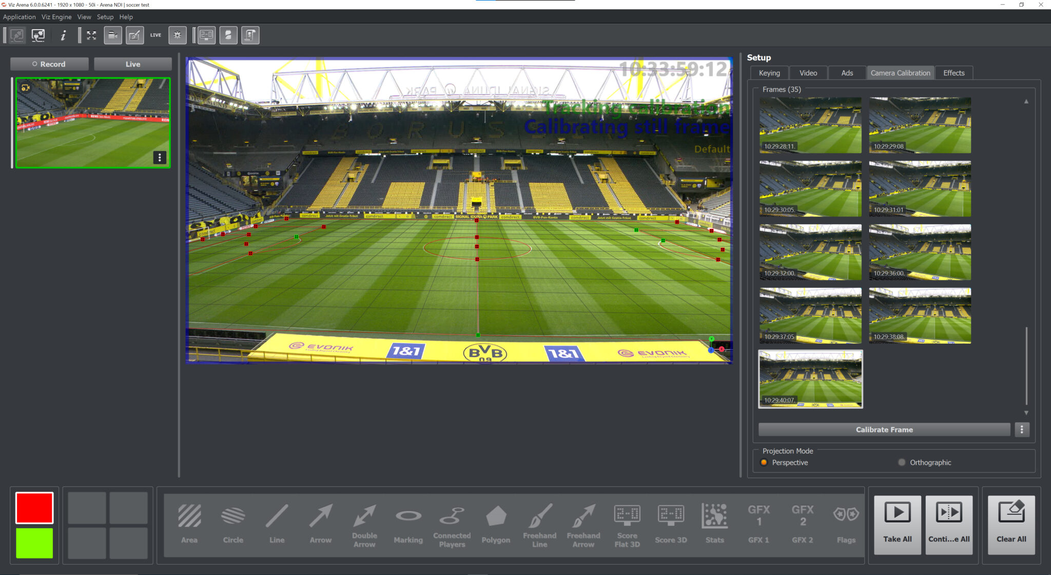 Vizrt boosts AR sports production with AI-powered graphics solution ...