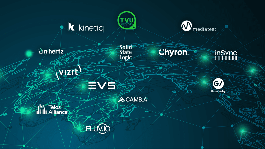 MediaMesh opens TVU Networks' APIs for the first time - TVBEurope