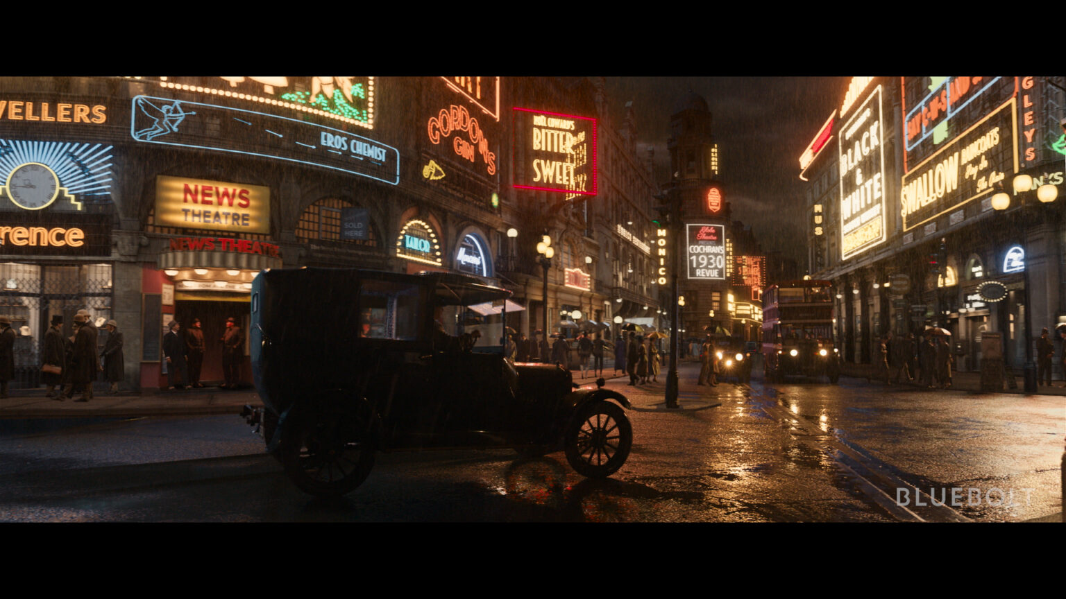 Watch: How BlueBolt created 250 supporting invisible VFX shots for The ...