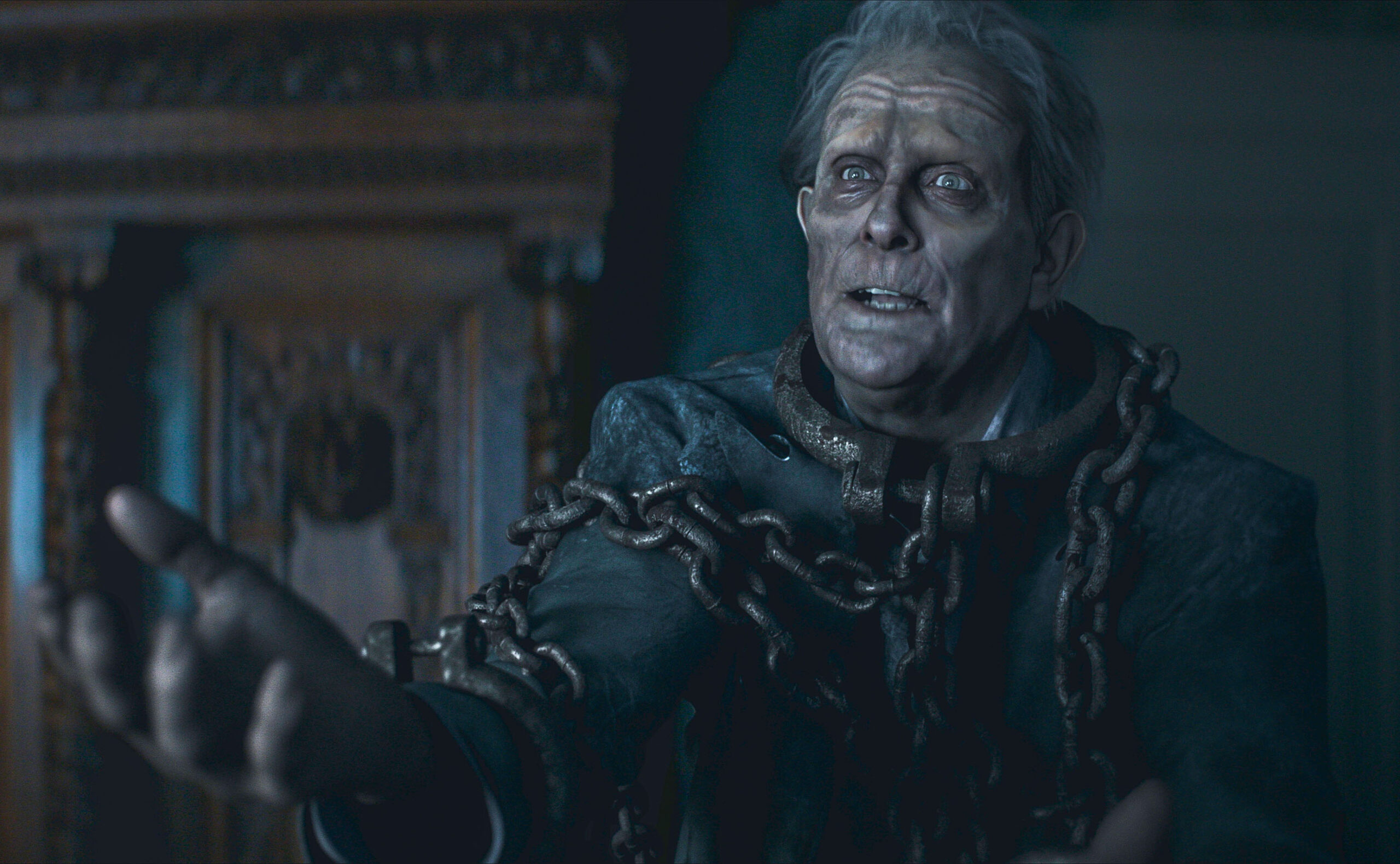 Balancing the human and the spectral: The secrets behind Christmas ...