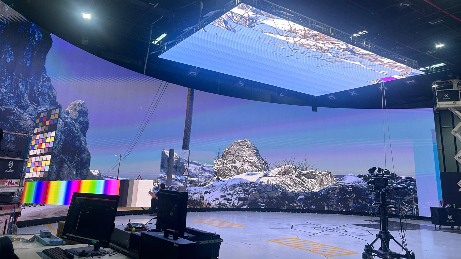 First virtual production studio opens in Lisbon - TVBEurope