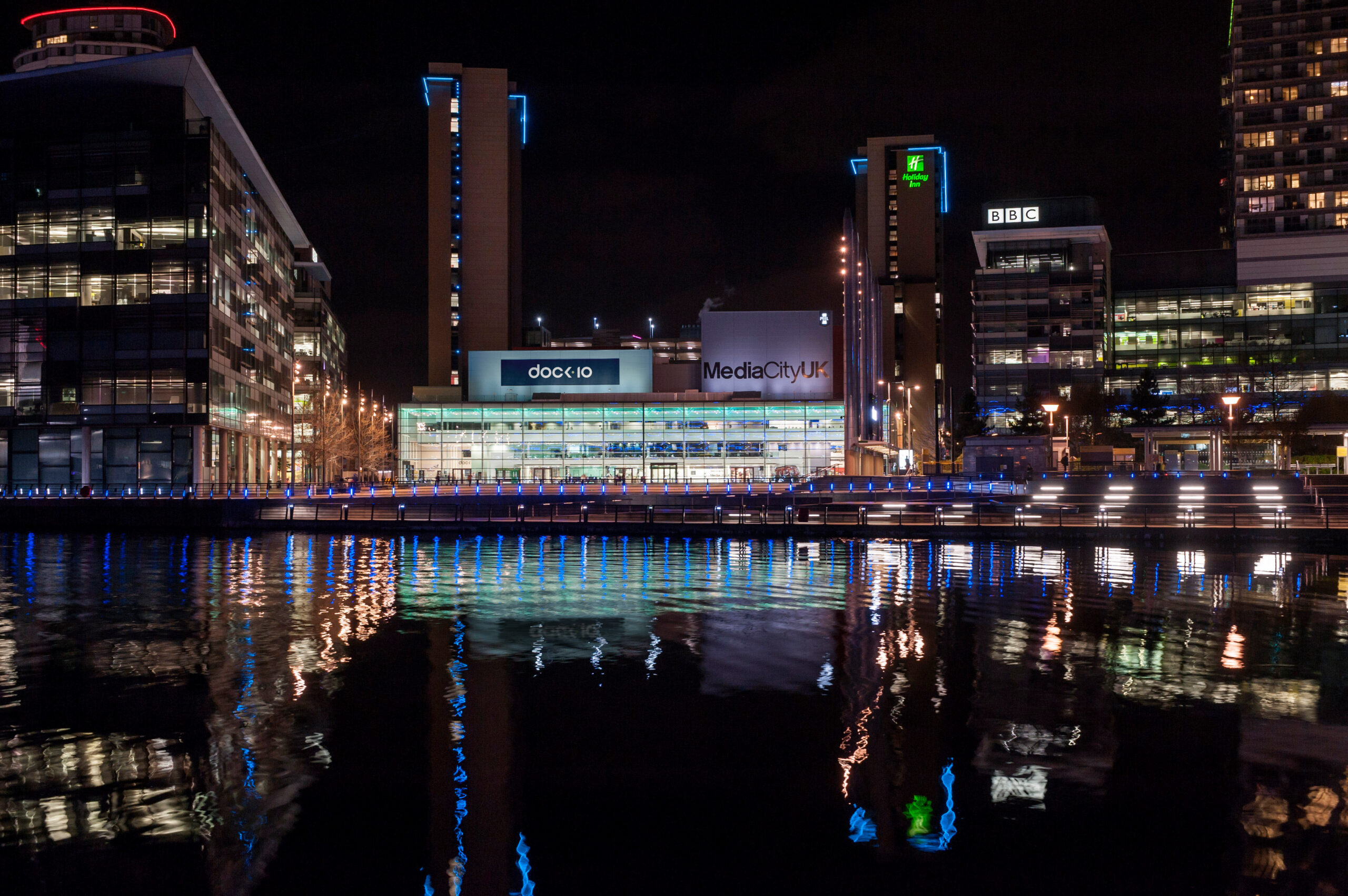 dock10 becomes MediaCity Studios and Post - TVBEurope