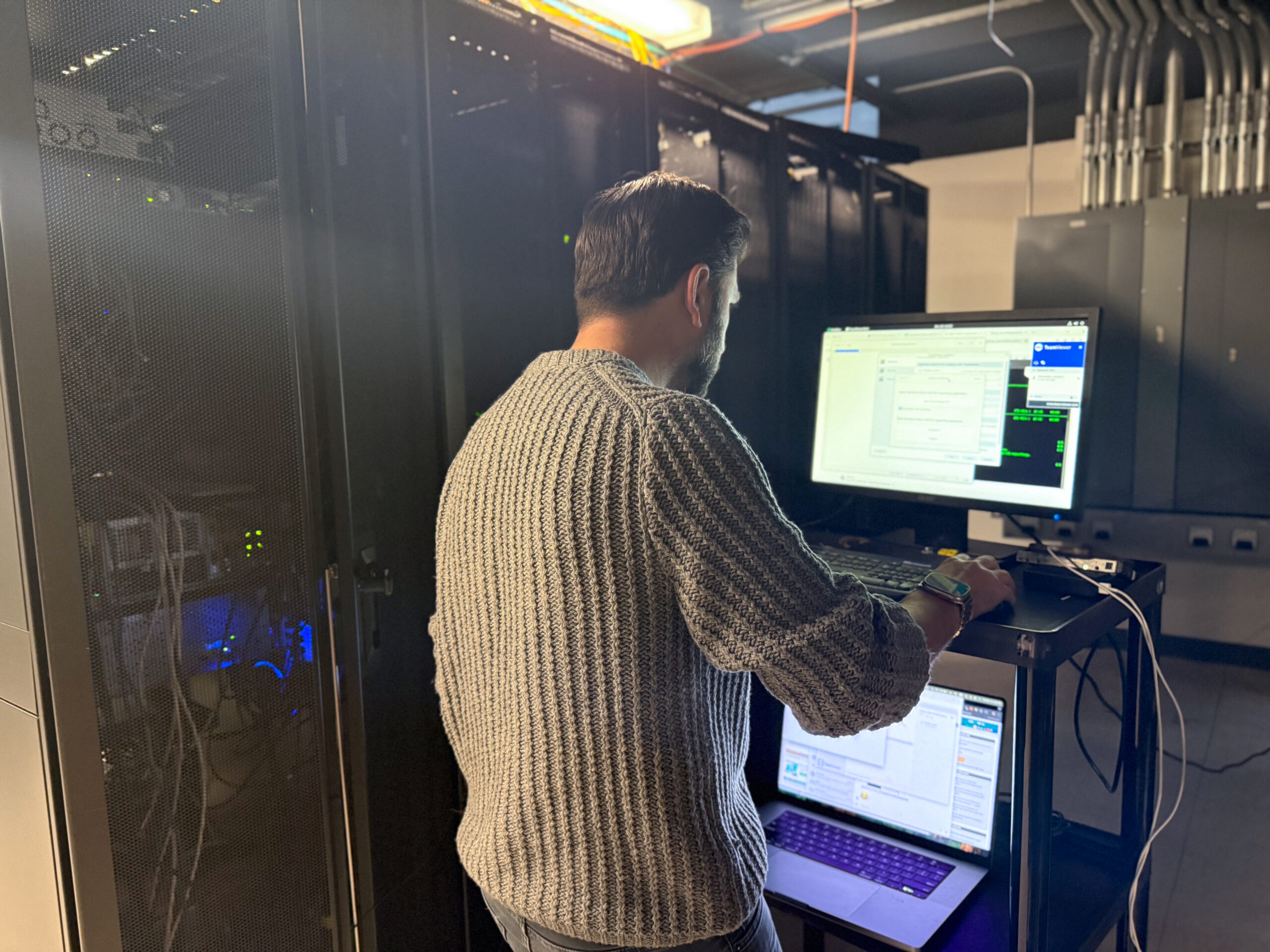 Case study: Delivering premium workflows to every project for Lost in ...