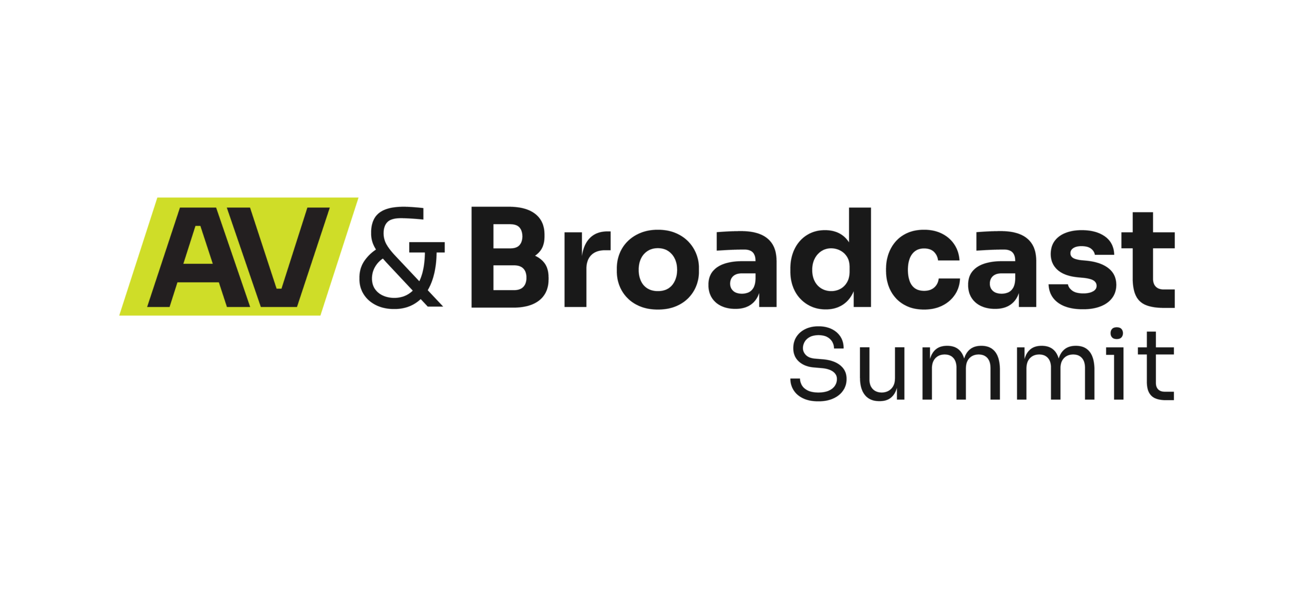 The countdown is on to the AV and Broadcast Summit - TVBEurope