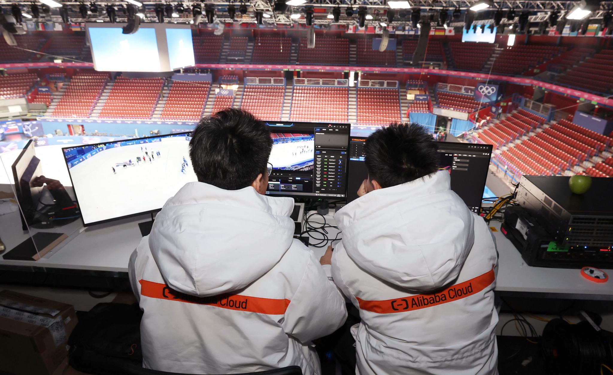Alibaba Cloud marks Olympic first with LLM models at Milano Cortina ...