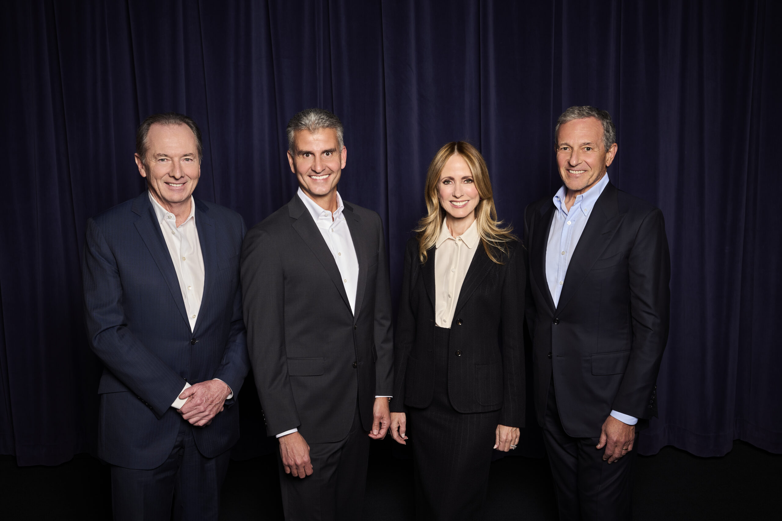 Josh D'Amaro appointed Disney CEO - TVBEurope