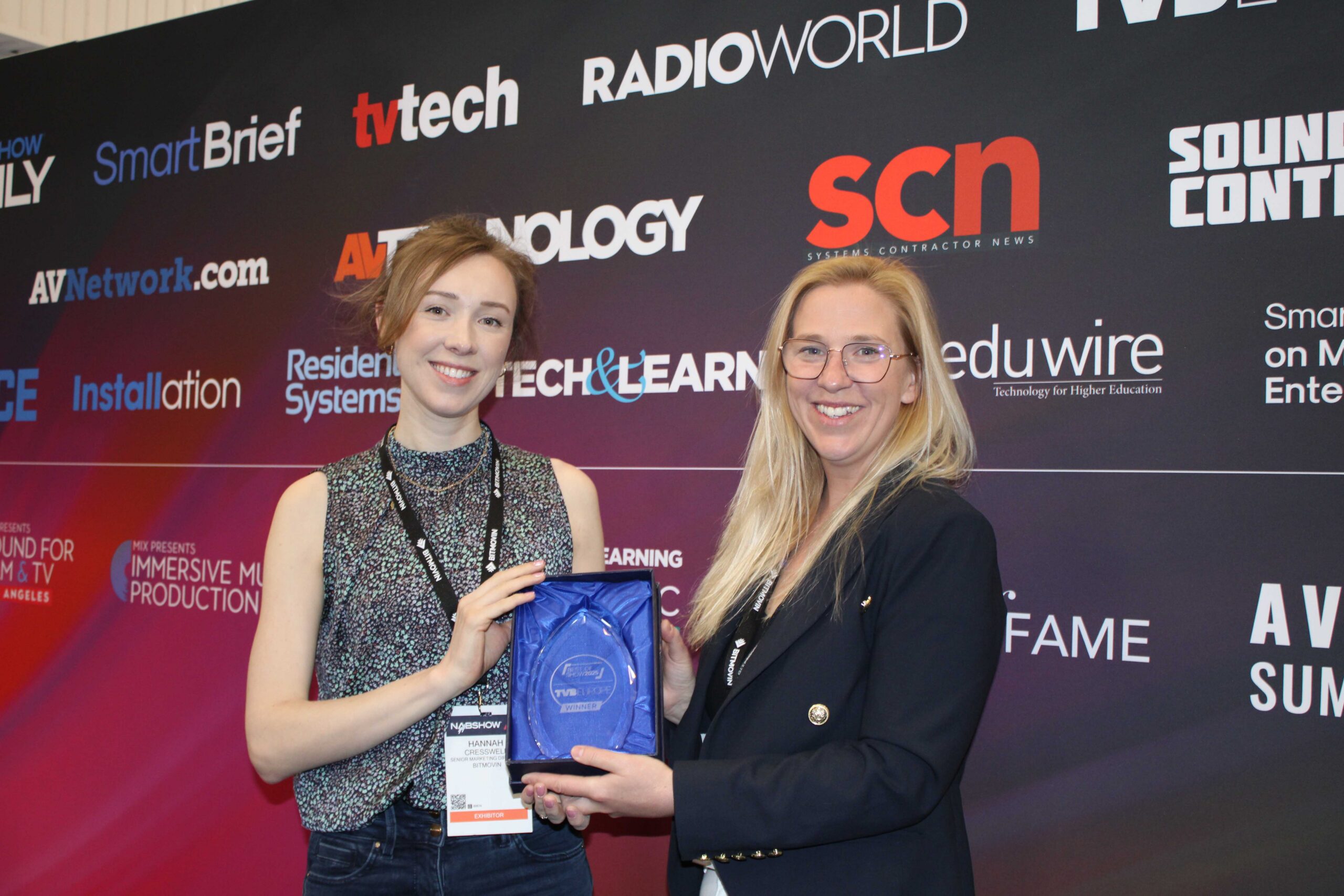 Submissions for Best of Show Awards at NAB 2026 close TODAY - TVBEurope