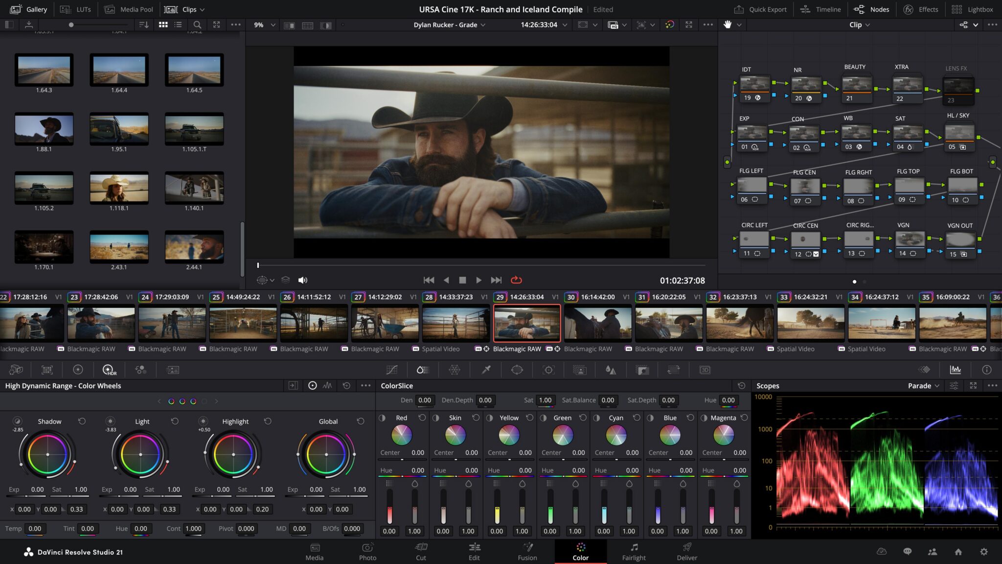 Blackmagic Design releases major DaVinci Resolve upgrade - TVBEurope