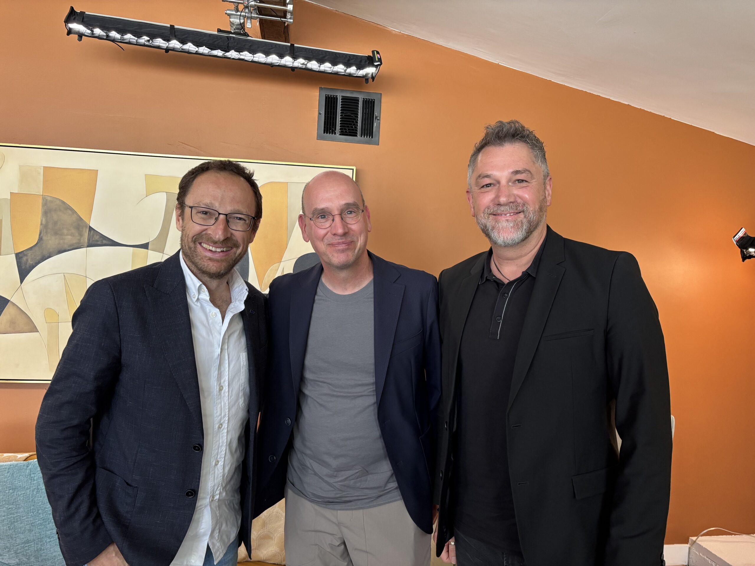 Thomas Riedel sets out his plans for ARRI - TVBEurope
