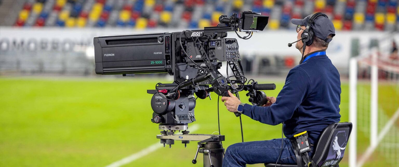 Thomas Riedel acquires ARRI - TVBEurope